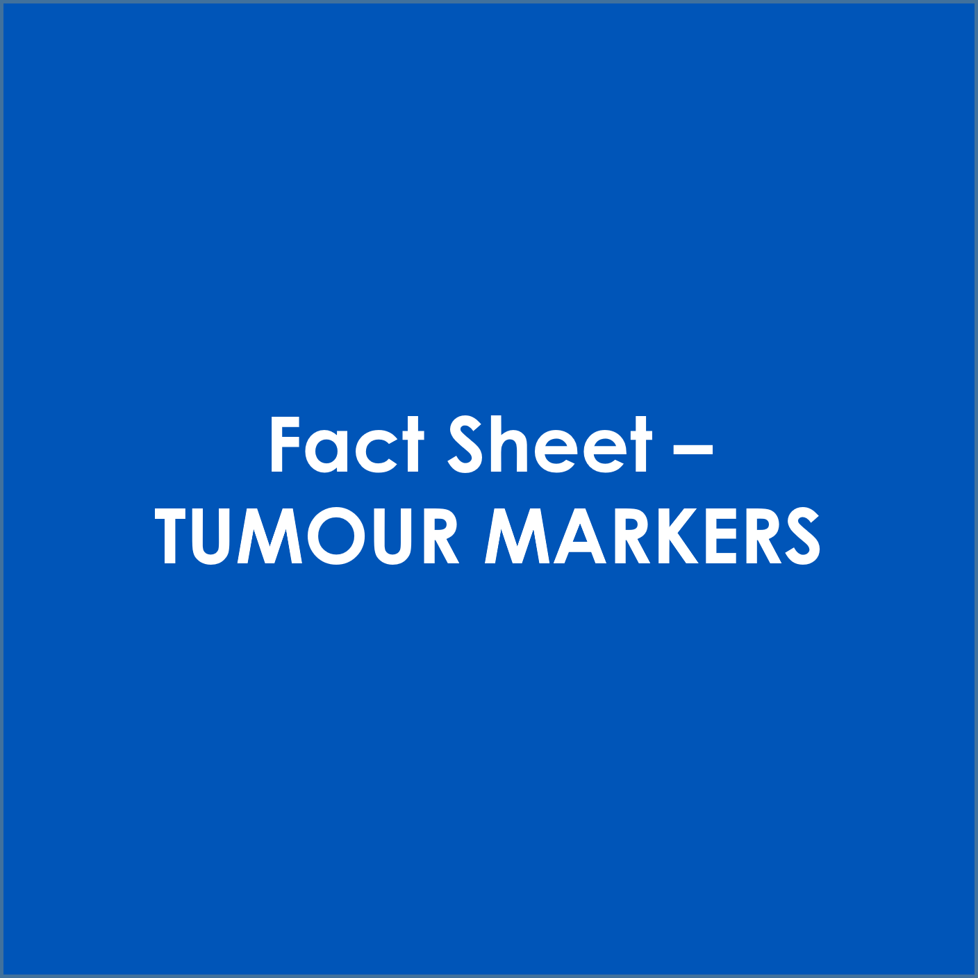 Ampath - Fact Sheets